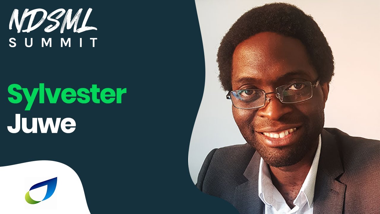 Beyond Data Science: Unlocking business value - Sylvester Juwe, British ... Beyond Data Science: Unlocking business value - Sylvester Juwe, British ...